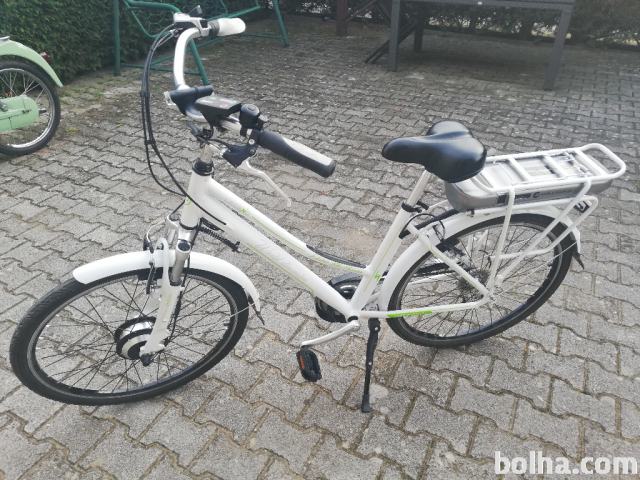 ELEKTRIČNO KOLO - 2 KOMADA