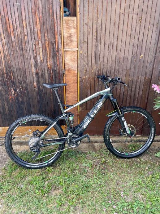 Električno kolo Bulls evo 45fs (do 45km/h)