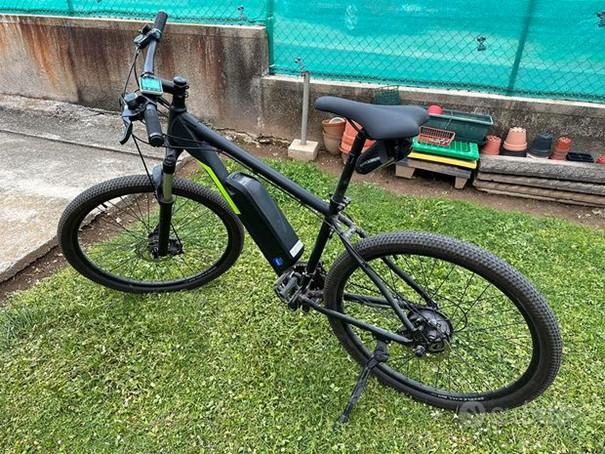 Električno kolo E-bike Orus E 3000