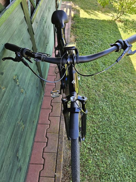 Električno kolo e-bike