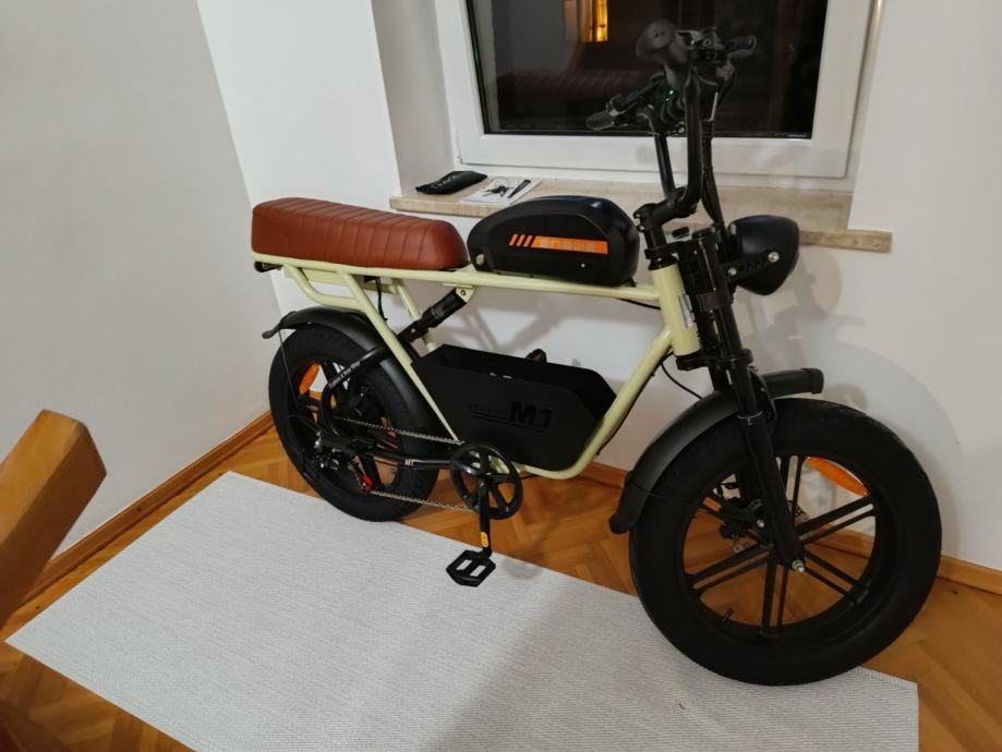 Električno kolo Engwe M1, NOVO