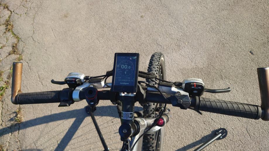 Električno kolo Ghost RT7500