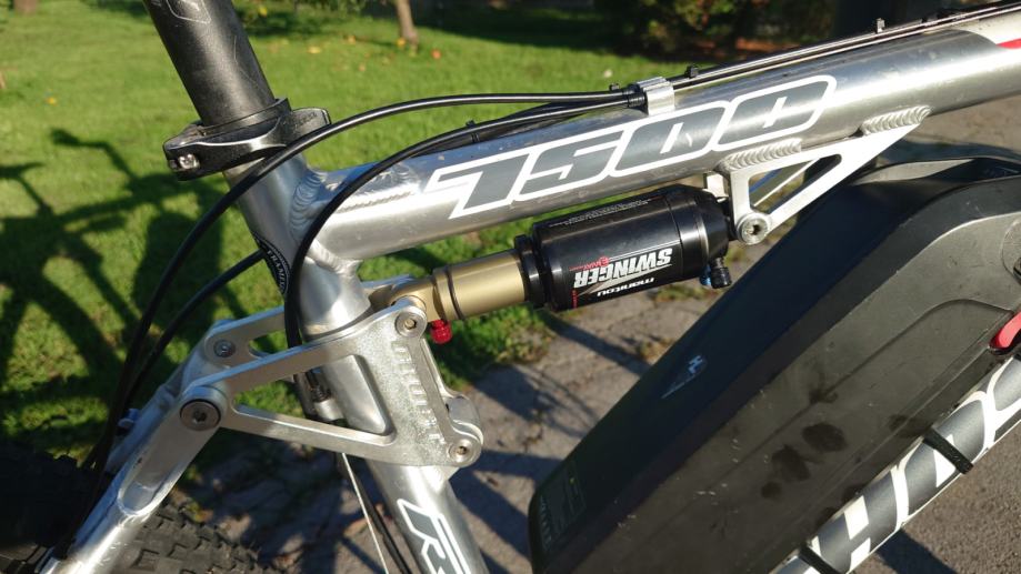 Električno kolo Ghost RT7500