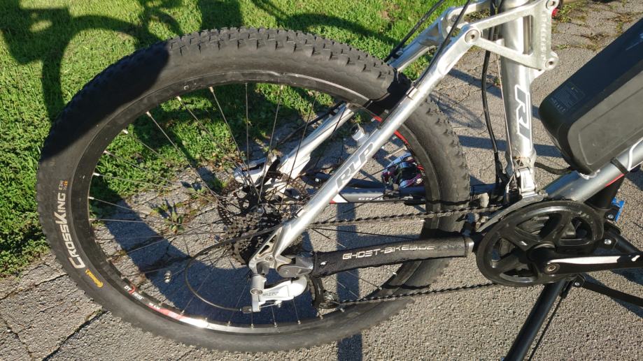 Električno kolo Ghost RT7500