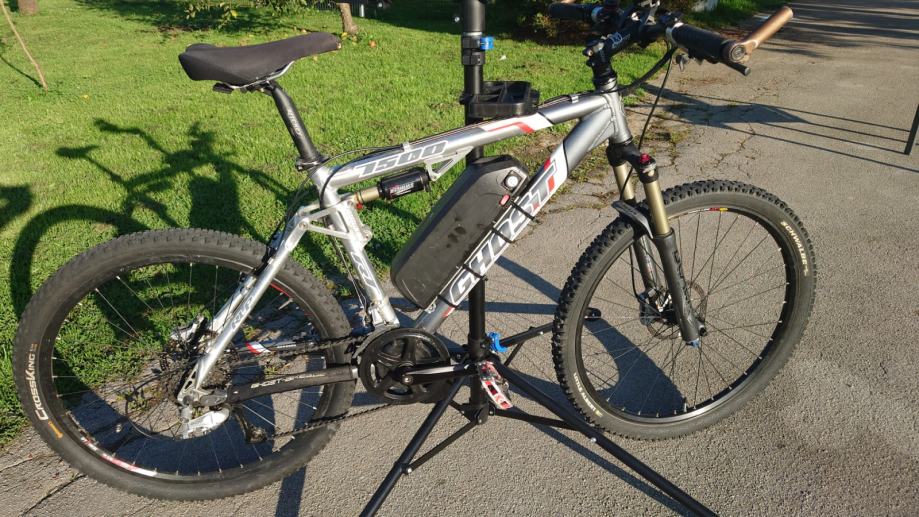 Električno kolo Ghost RT7500