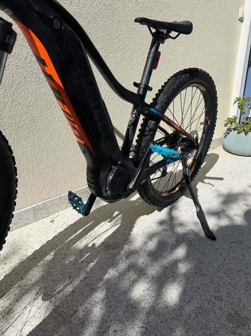 Električno kolo GIANT fantom