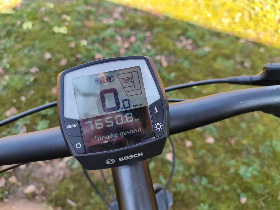 Električno kolo Kalkhoff Voyager, moško velikost 55