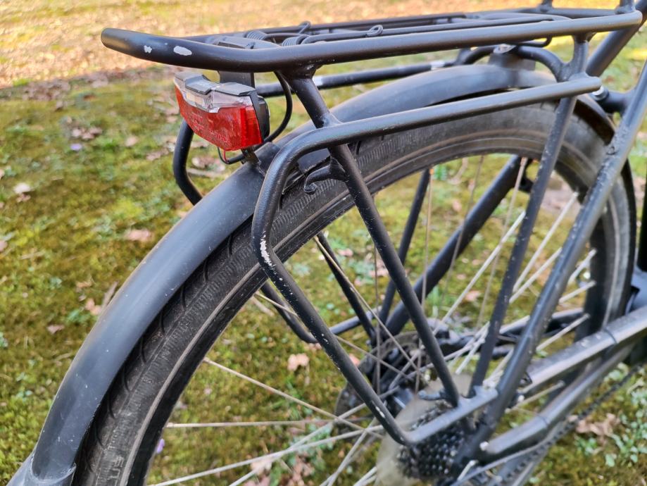 Električno kolo Kalkhoff Voyager, moško velikost 55