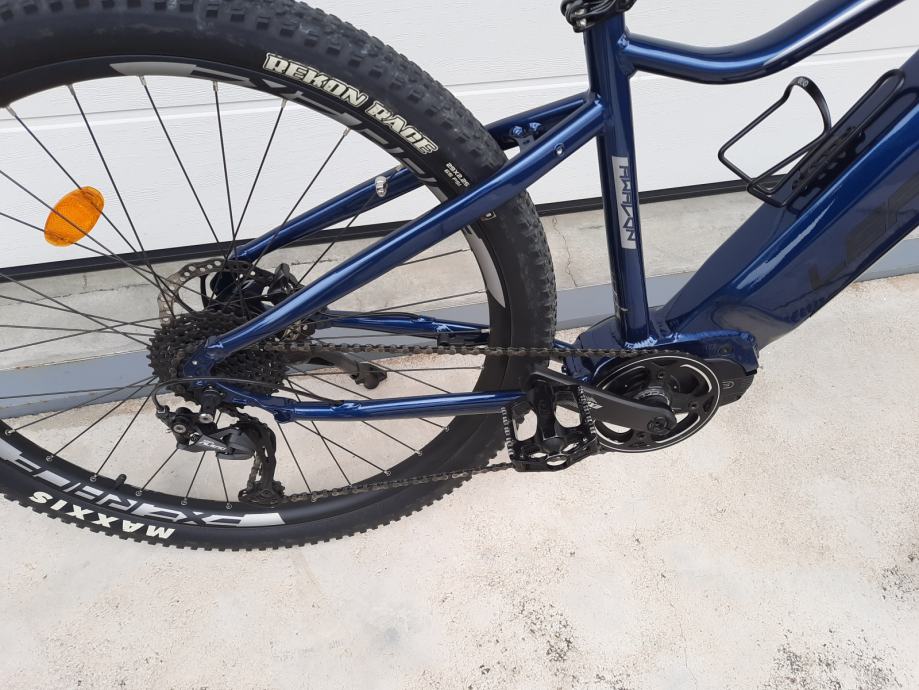 Električno kolo Leader Fox 720 Wh