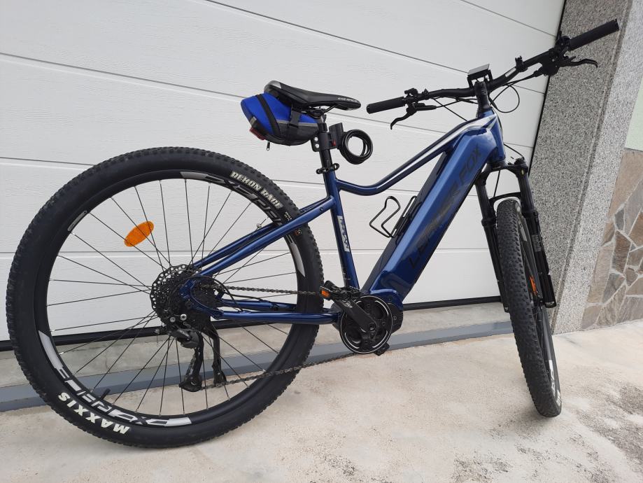 Električno kolo Leader Fox 720 Wh