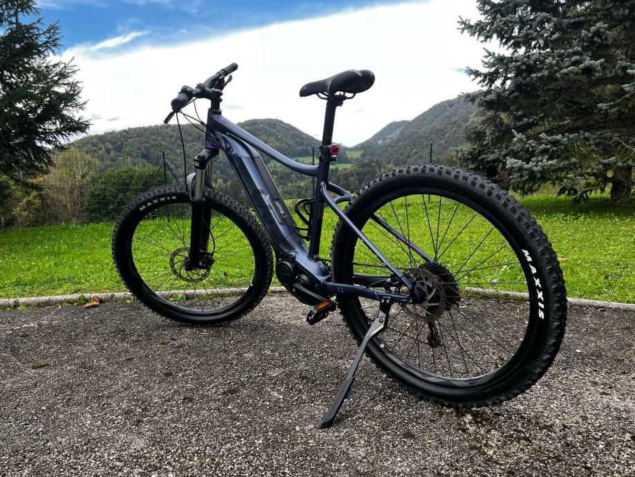 Električno kolo Liv VALL-E 3+ Power Giant