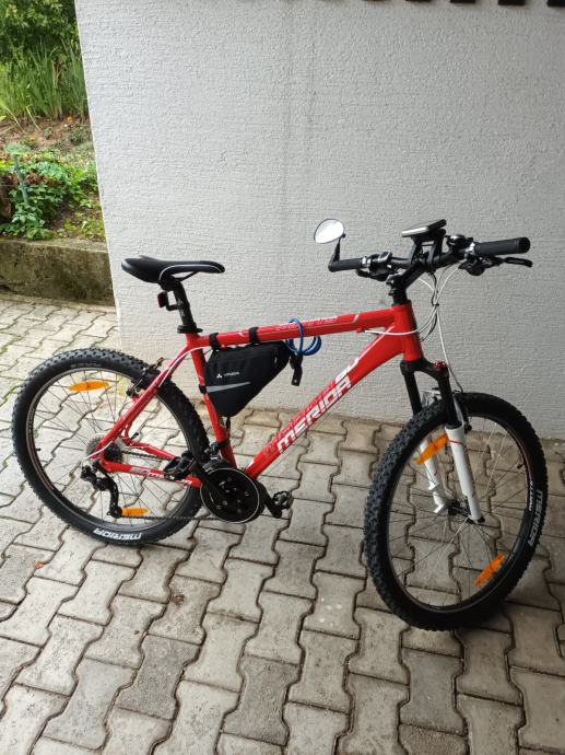 Električno kolo Merida