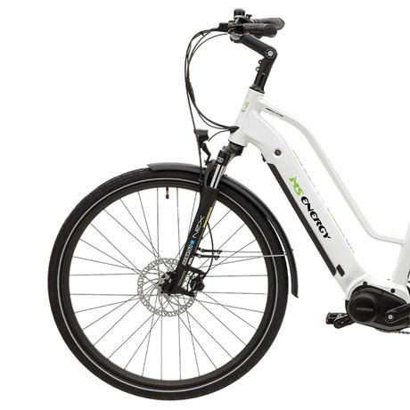 Električno kolo MS ENERGY c100, cestno, 27.5 pnevmatike, 250W 80Nm mo