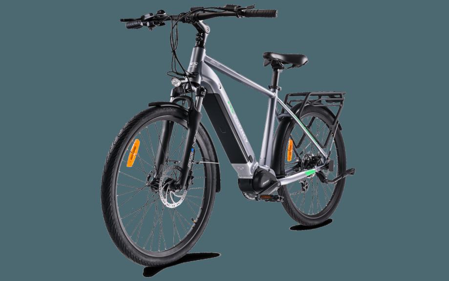 Električno kolo MS ENERGY c101, cestno, 27.5 pnevmatike, 250W 80Nm mo