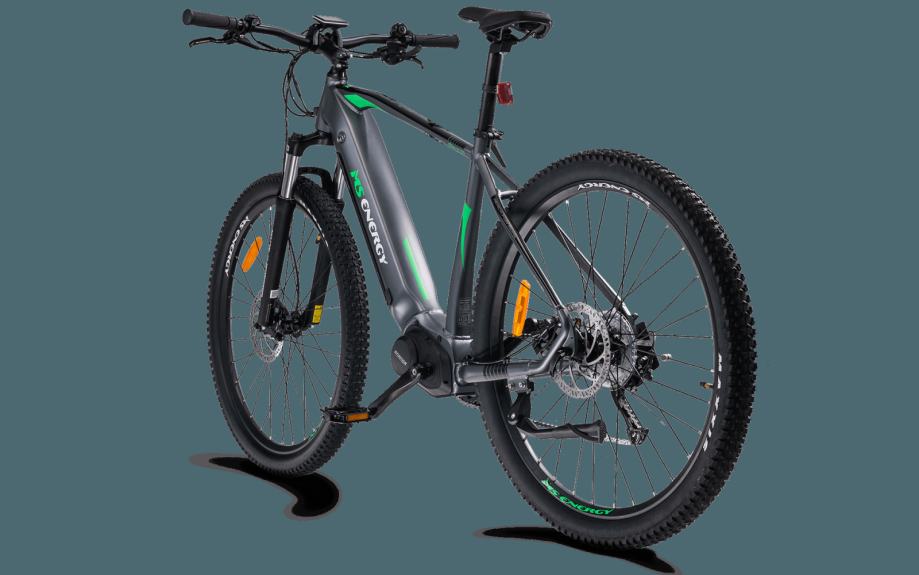 Električno kolo MS ENERGY m100, gorsko, 29 pnevmatike, 250W 80Nm moto