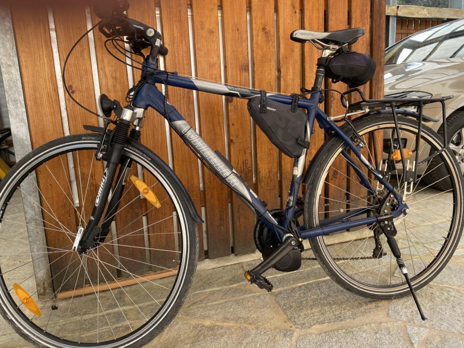 Električno kolo (predelano)