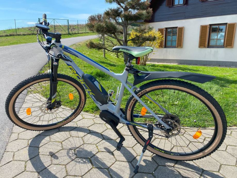 Električno kolo Rock Machine eTorrent