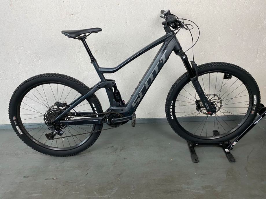 Električno kolo Scott Strike eRIDE 930 L 29