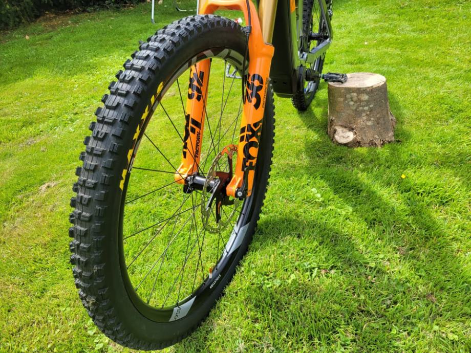 EMTB(Enduro) Cube Stereo Hybrid 160 S Električna kolesa