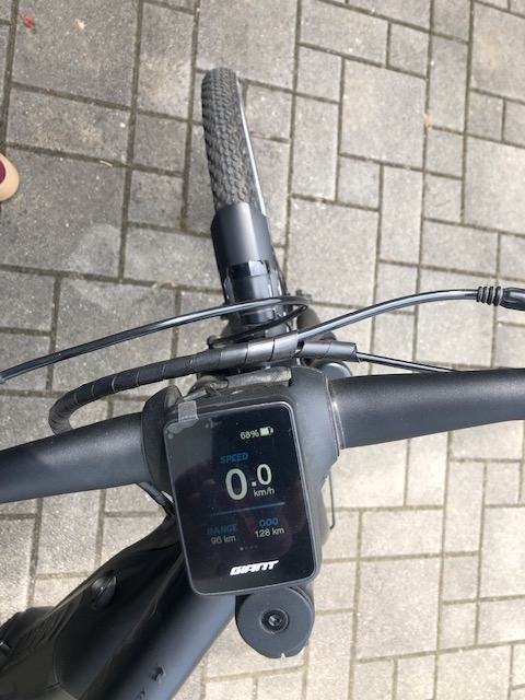 GIANT EXPLORE E+3 GTS