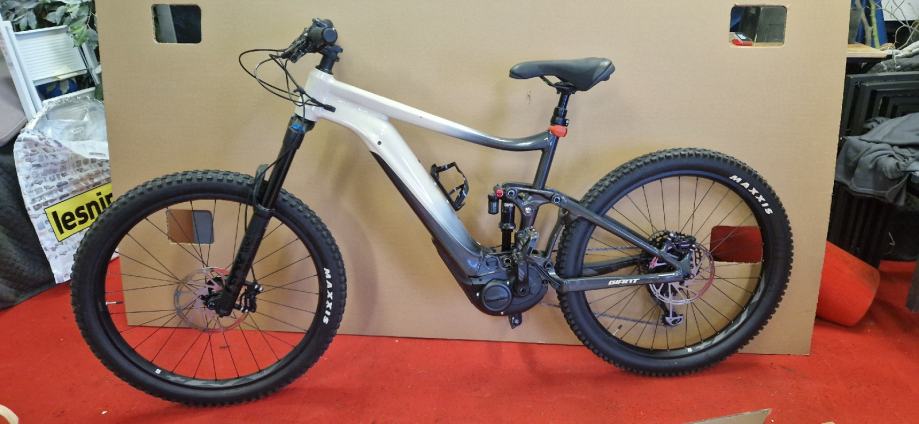 Giant Reign E+2 Pro XL 2020