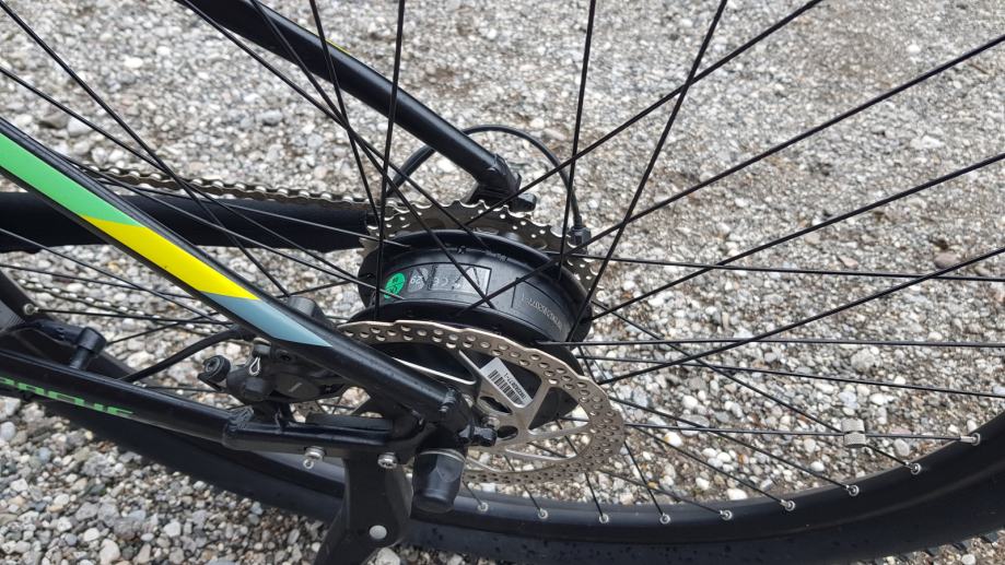 Gorsko kolo Apache Hawk E5 29 mosko