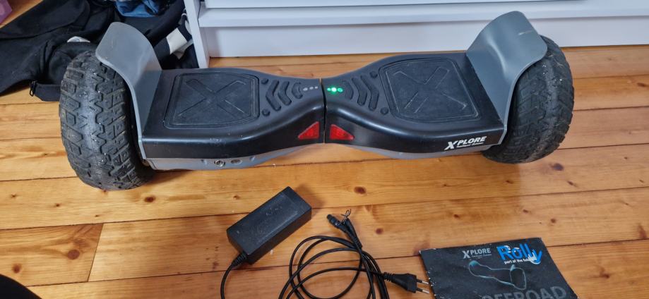 Hoverboard XPLORE