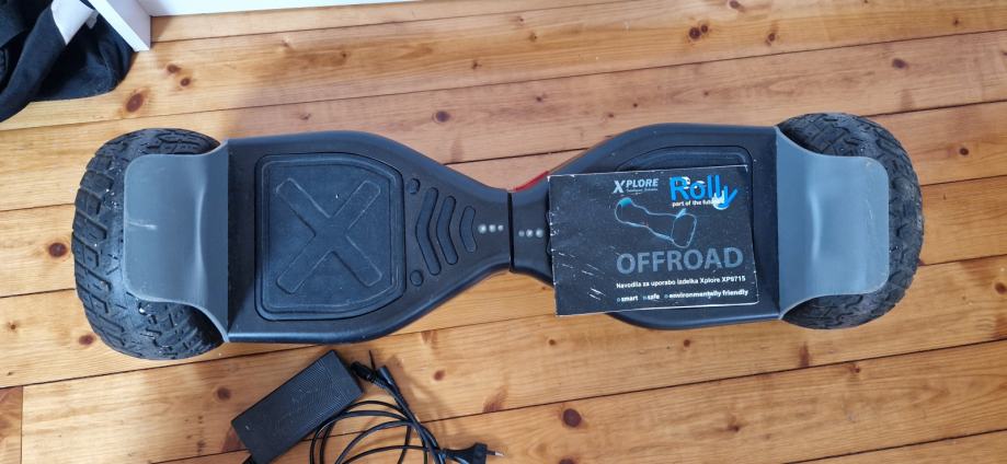 Hoverboard XPLORE