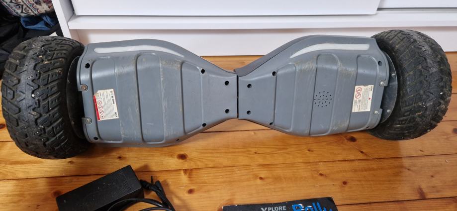 Hoverboard XPLORE