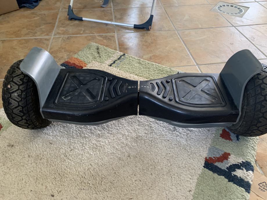 Hoverboard Xplore