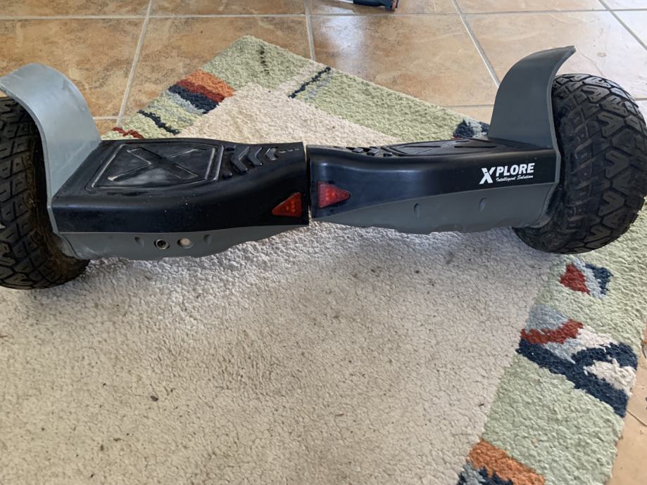 Hoverboard Xplore