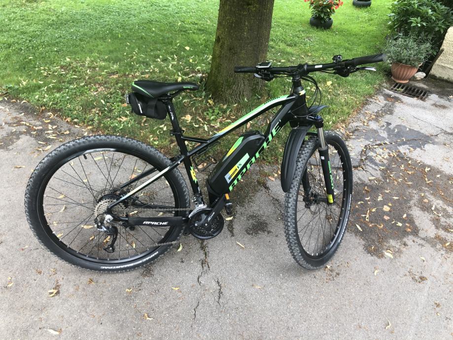 Kolo Apache e-hawk 29 16Ah