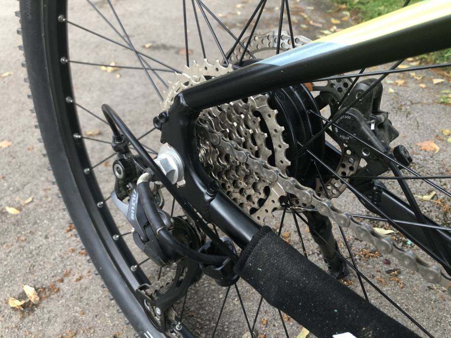 Kolo Apache e-hawk 29 16Ah