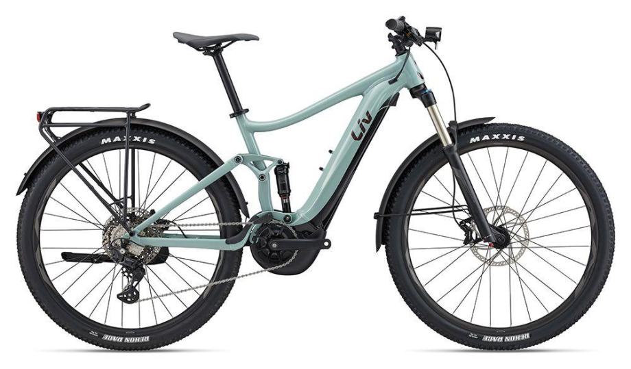 KOLO GIANT LIV Embolden E+ EX 25km/h S Eucalyptus 2022