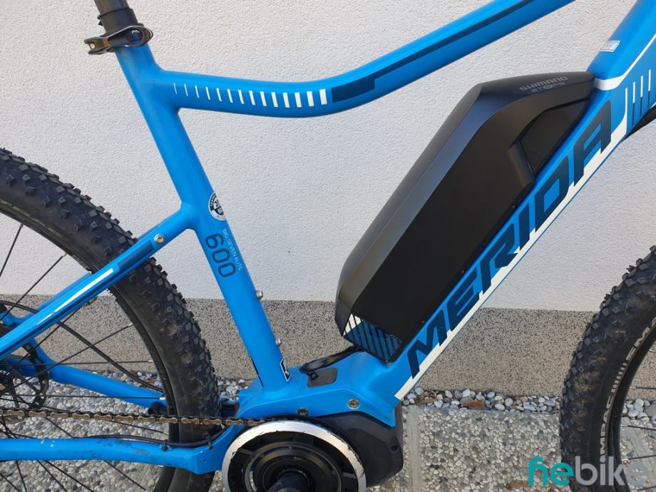 Merida Big Seven eLite 600