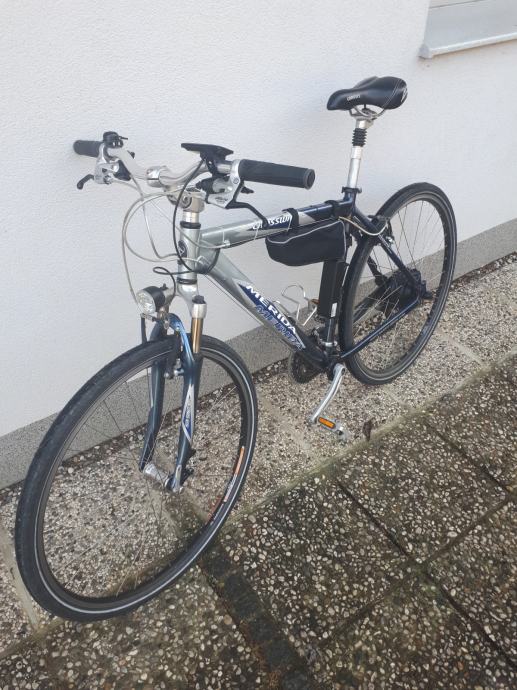 Merida Crossway 8700 električno kolo