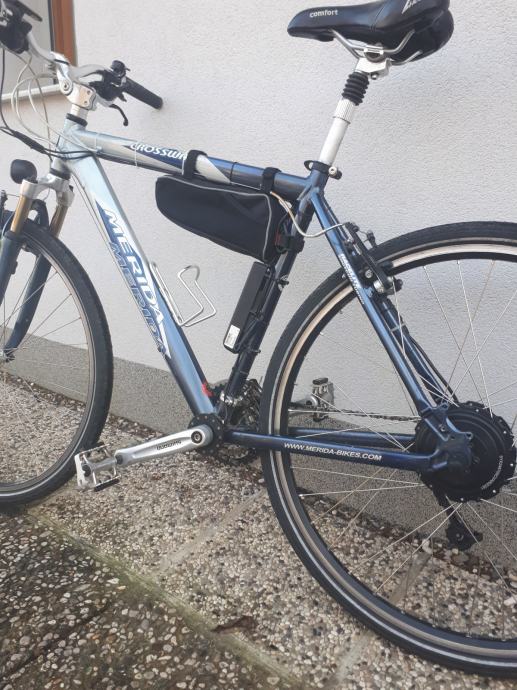 Merida Crossway 8700 električno kolo