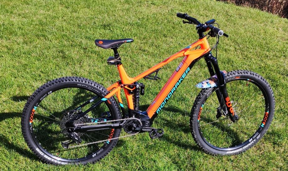 Mondraker level R