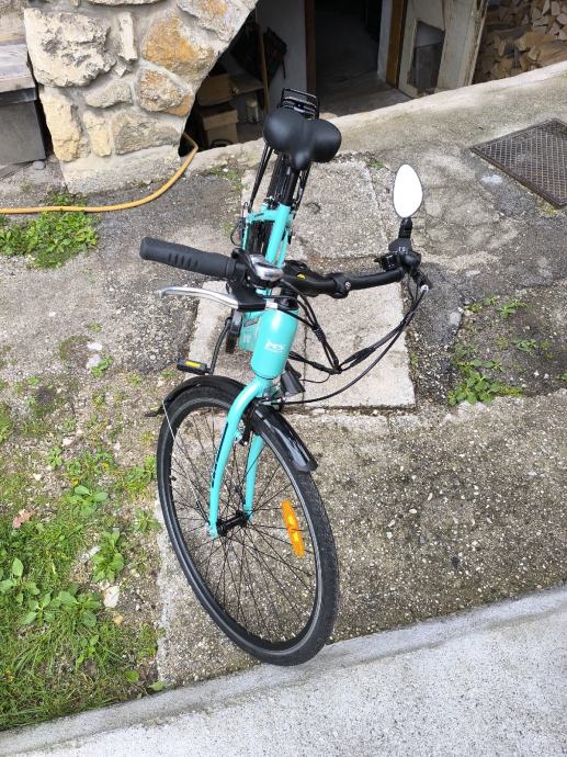 ms energy e bike c10