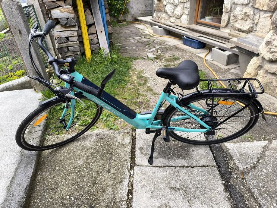 ms energy e bike c10