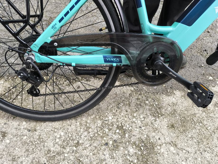 ms energy e bike c10