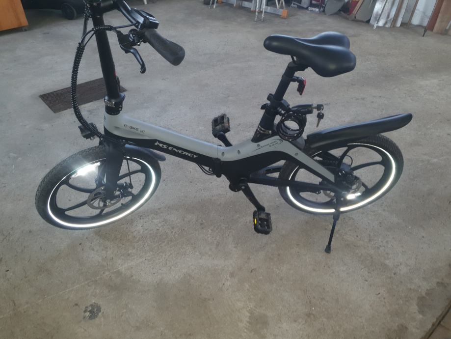MS ENERGY e-bike i10