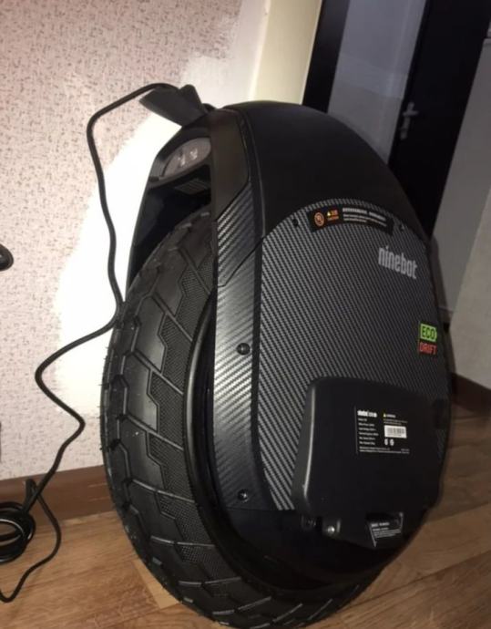 Ninebot Z10 Segway One Električni monocikel