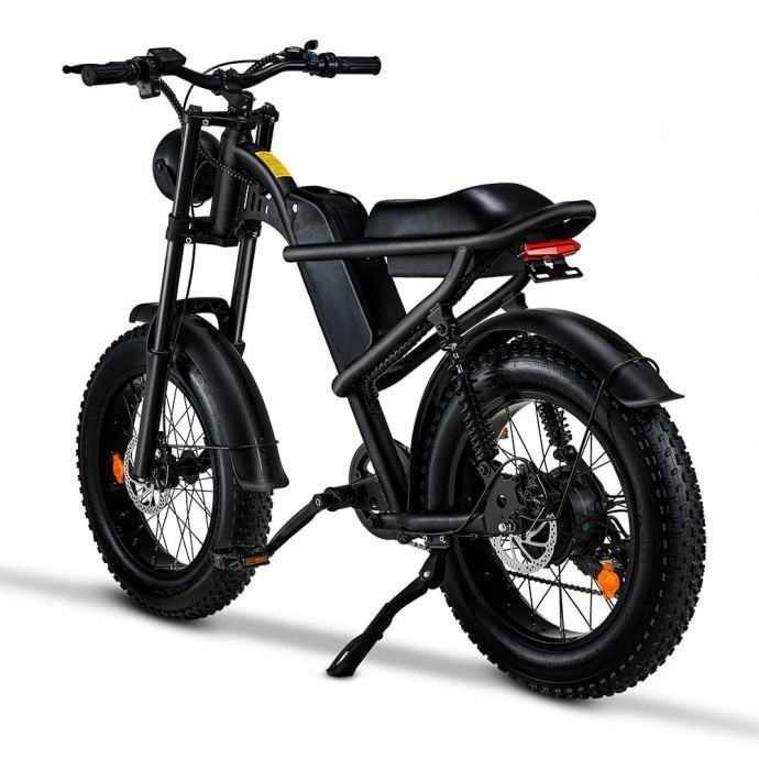 E Bike 60 Km H Zulassung