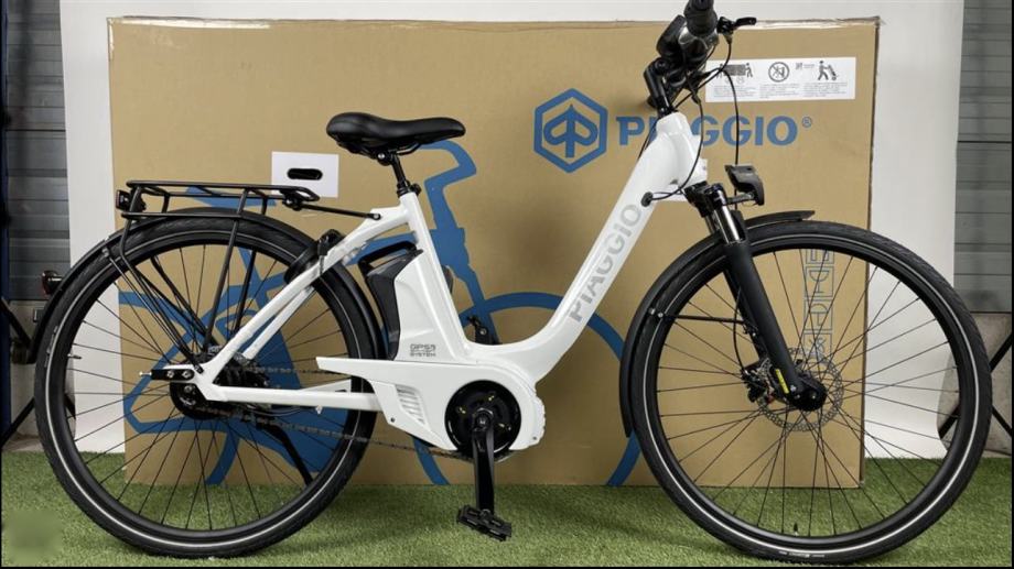 ELEKTRIČNO KOLO PIAGGIO E BIKE. Wi bike NOVO AKCIJA