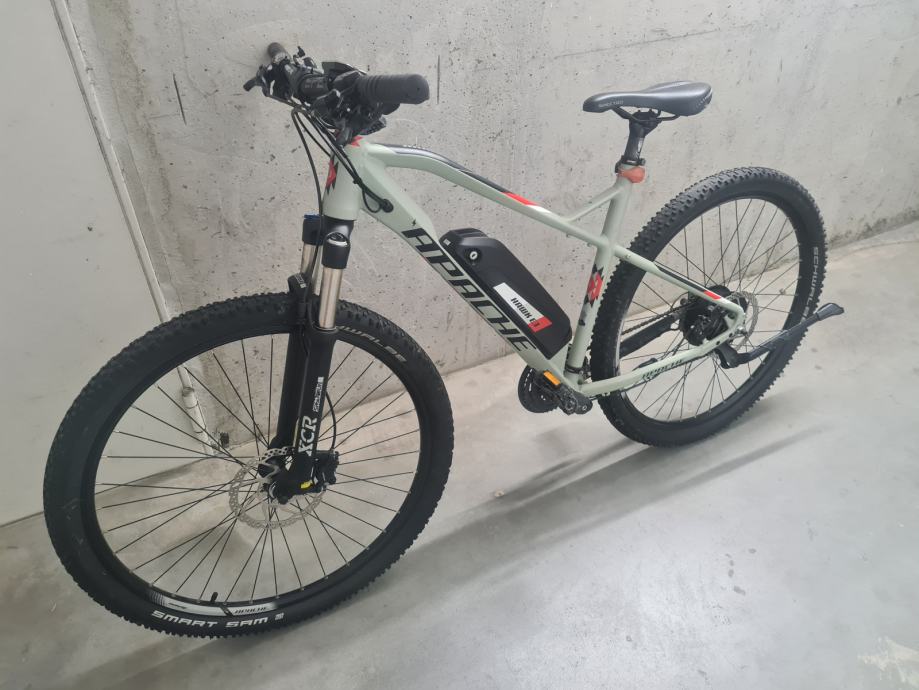 Električno kolo Apache Hawk E5 13 Ah 29