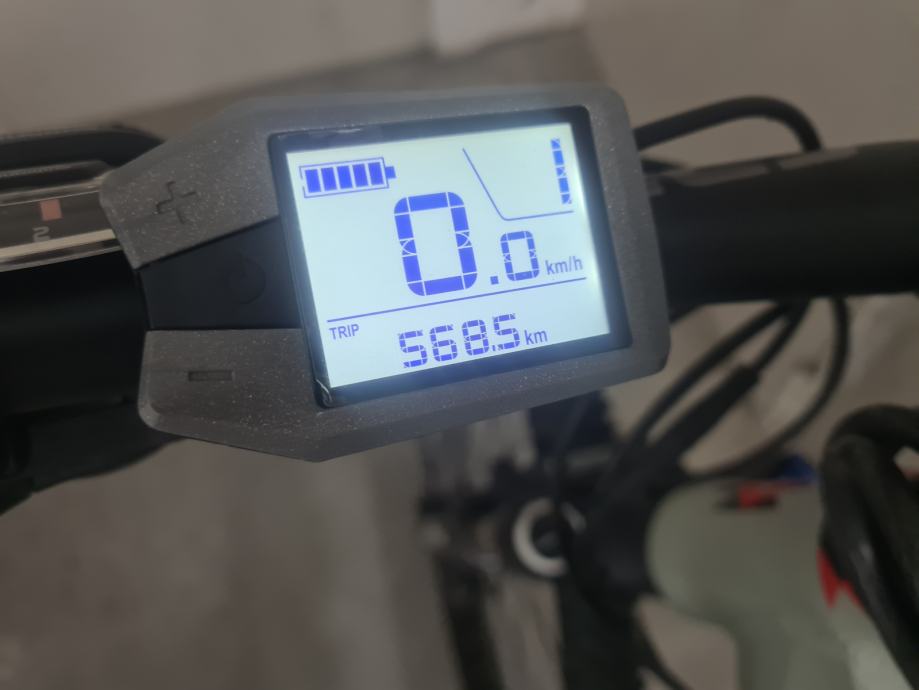 Električno kolo Apache Hawk E5 13 Ah 29