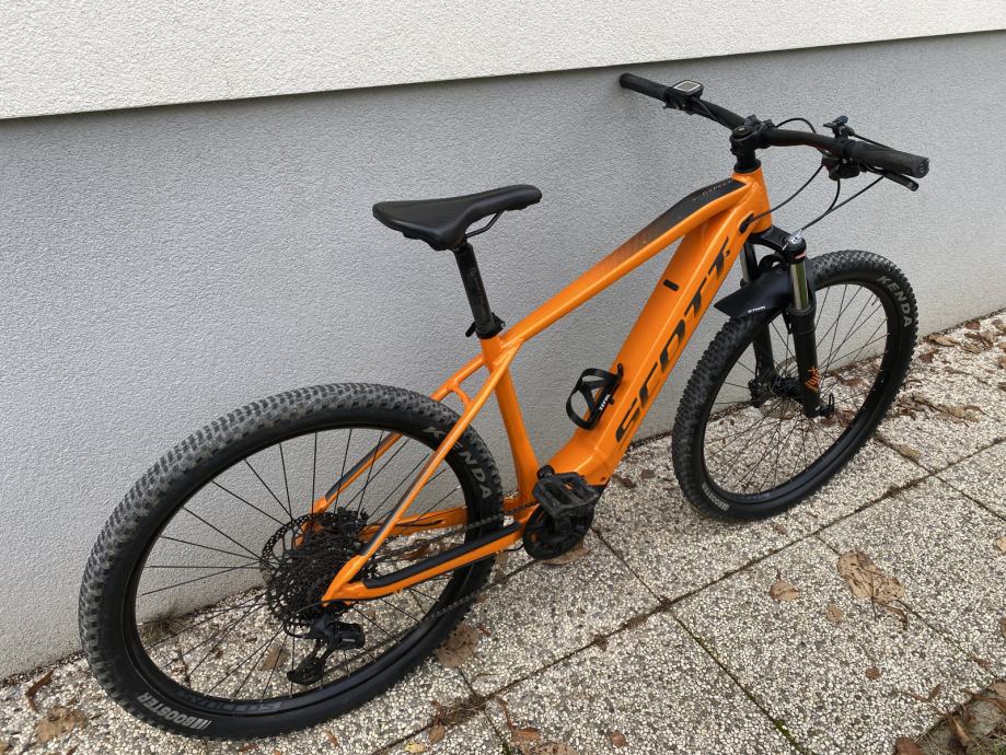 SCOTT Aspect e-ride 920