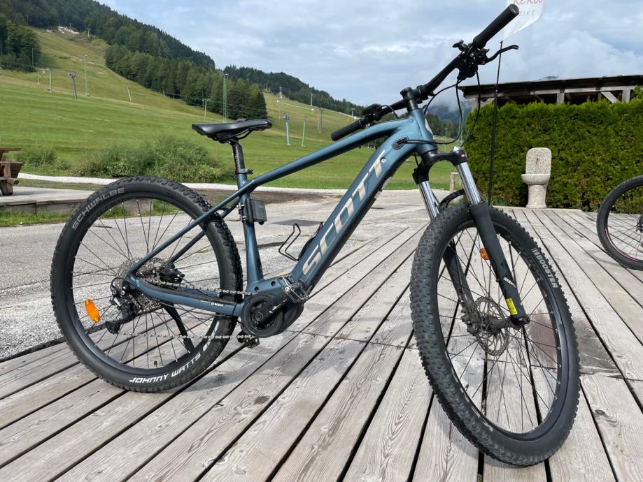 Scott Aspect eRide 930, letnik 2021