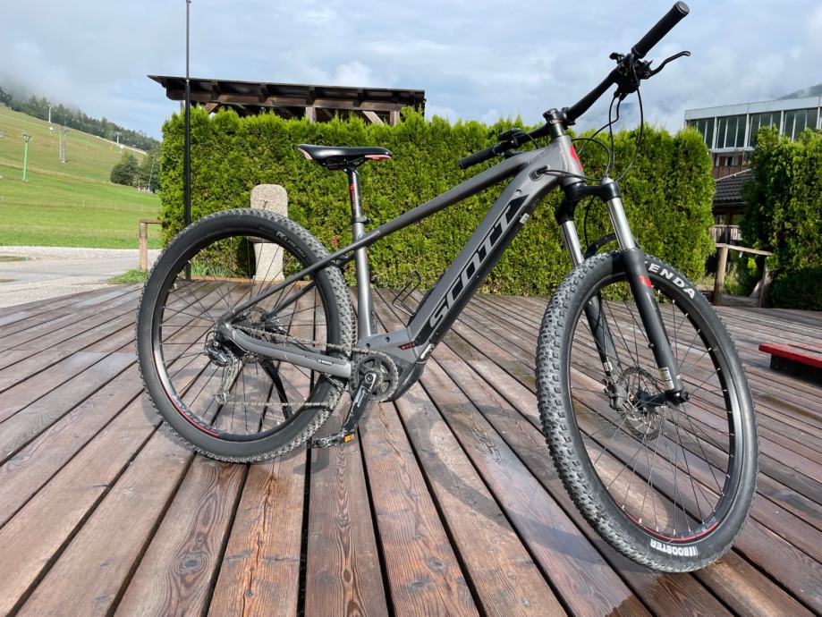 Scott Aspect eRide 950, letnik 2020